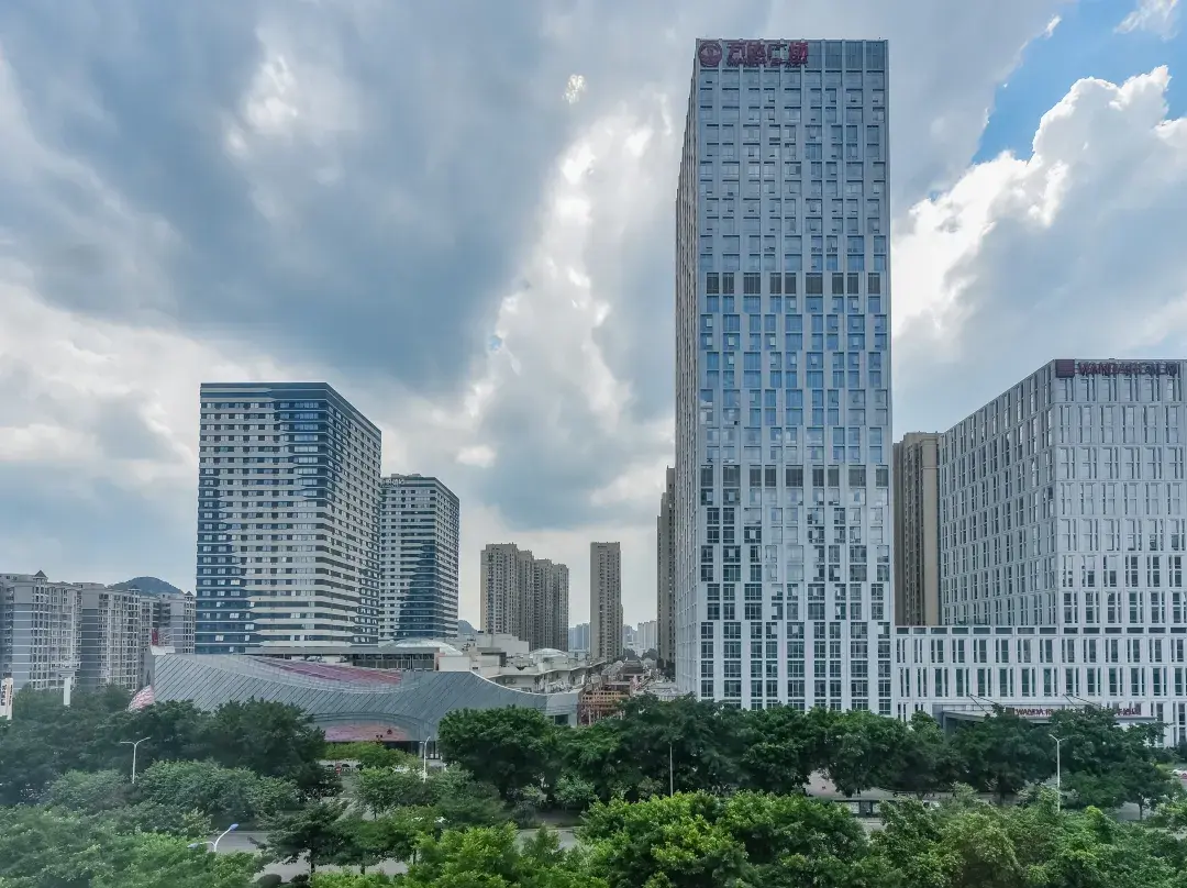 City Comfort Inn - Liuzhou
