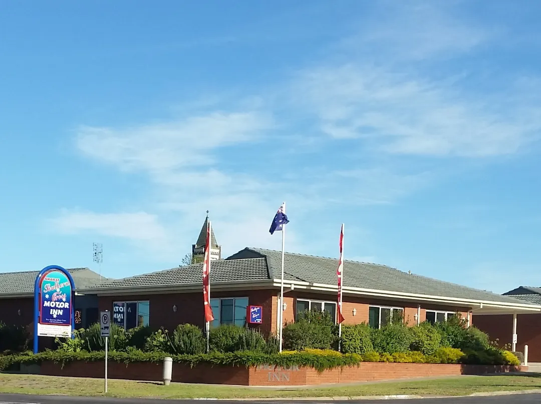 Ararat Southern Cross Motor Inn - Ararat