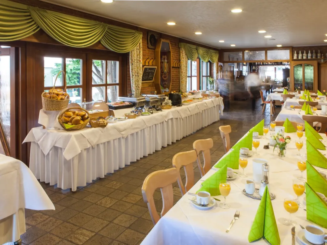 Hotel Restaurant Zur Post - Wassenberg