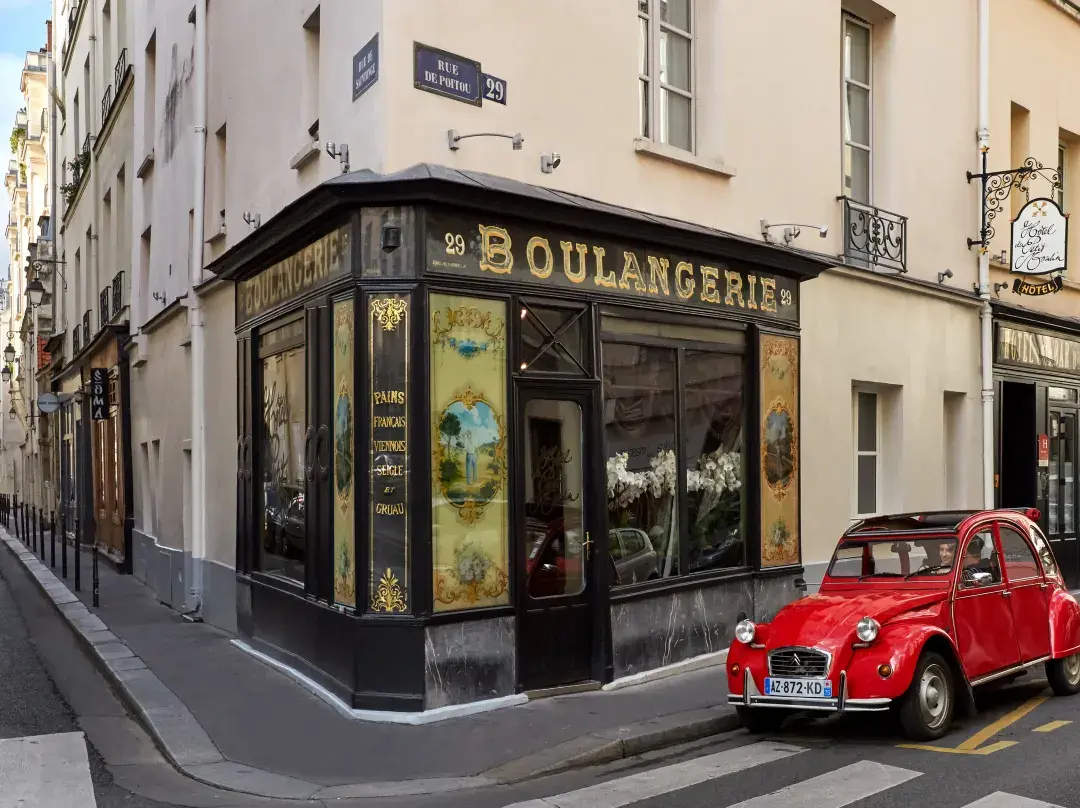 Hôtel Du Petit Moulin Paris | Le Marais - Paris