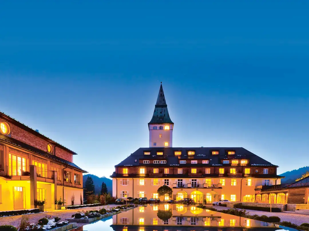 Schloss Elmau Luxury Spa Retreat & Cultural Hideaway - Mittenwald