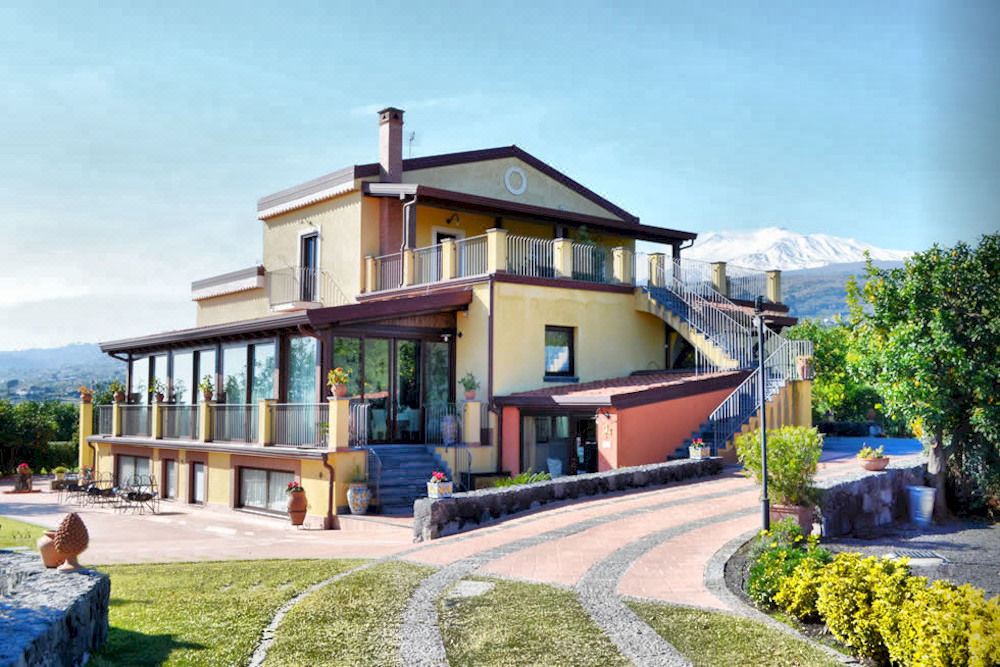 Feudogrande - Fiumefreddo di Sicilia