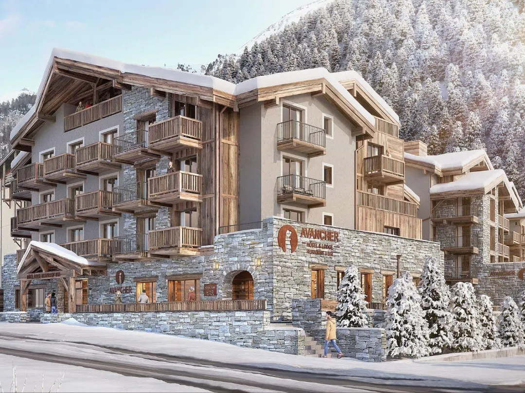 Hôtel Avancher - Val-d'Isère