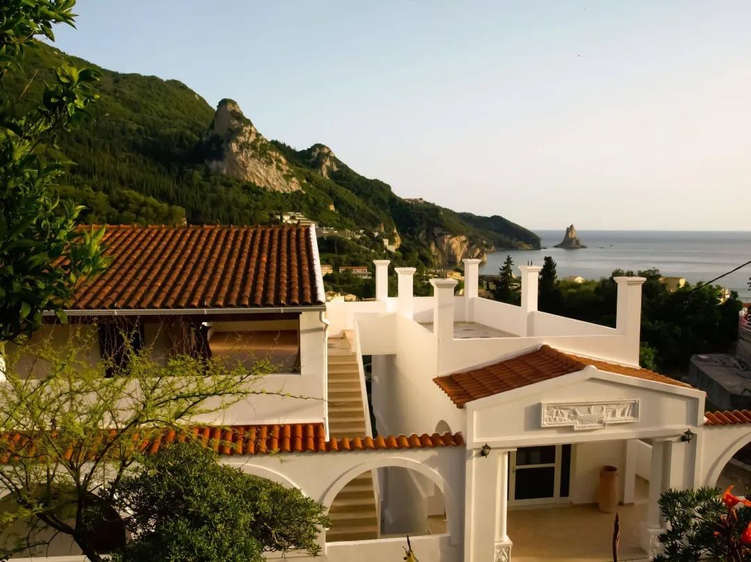 Panorama Apartments - Corfou