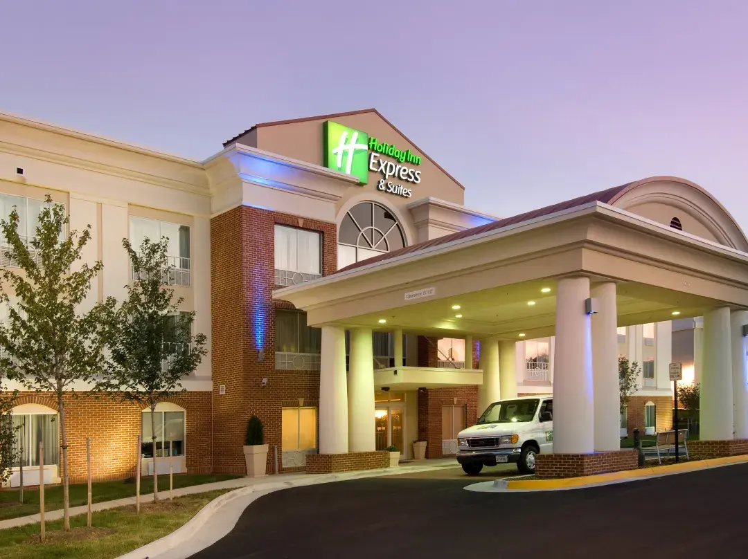 Holiday Inn Express & Suites Alexandria - Fort Belvoir By Ihg - Alexandria, VA