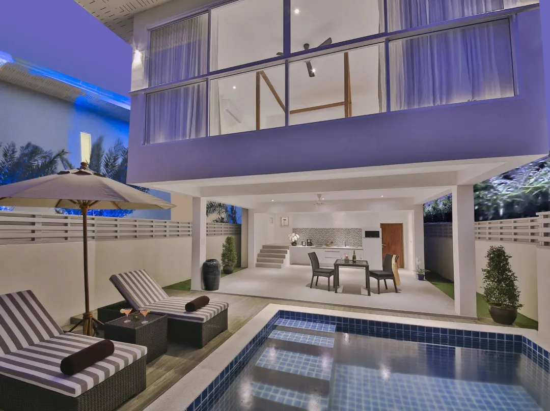 Samui Blue Orchid - Adult Only - Ko Samui