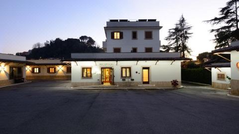 Hotel Castle-Castel Giubileo Updated 2023 Room Price-Reviews & Deals ...
