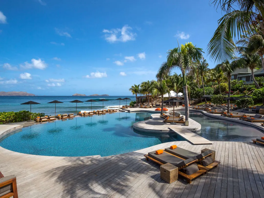 Hotel Christopher Saint Barth - Saint Barthélemy