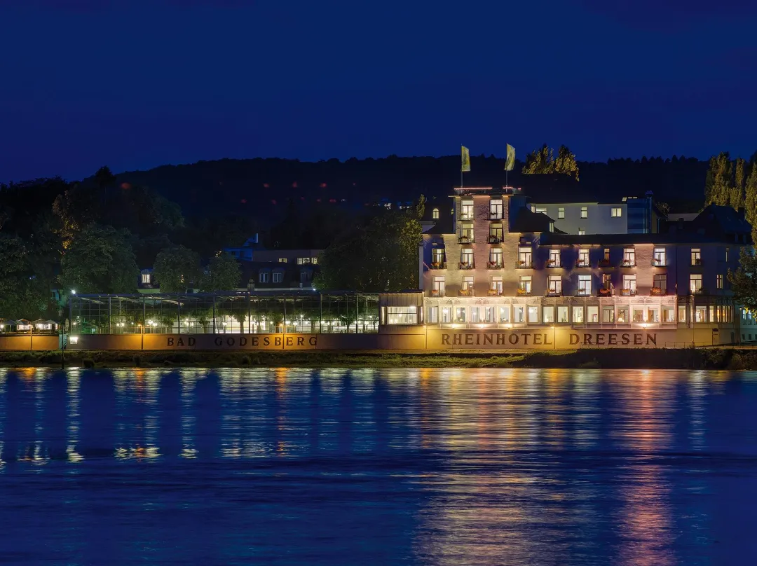 Rheinhotel Dreesen - Bonn