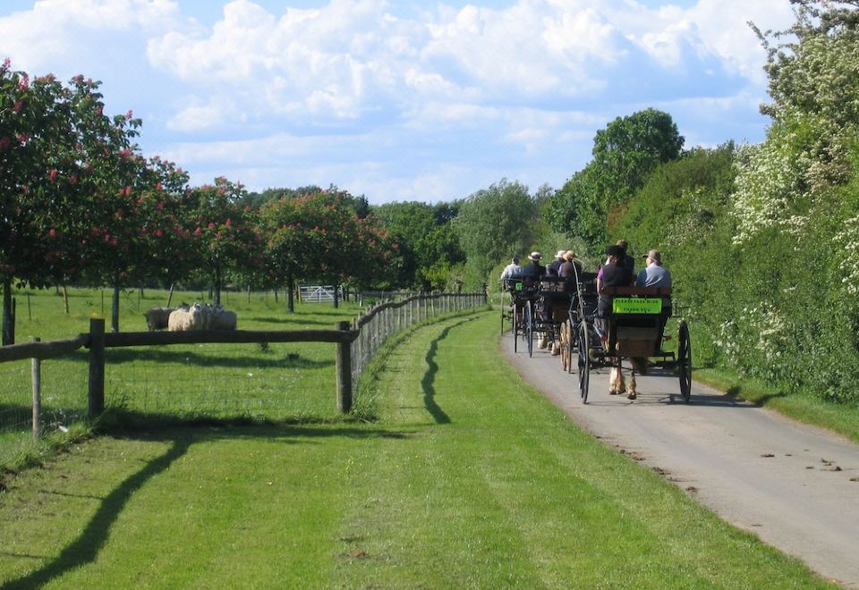 The Greenway at Knaptoft House Farm,Knaptoft - Updated Prices & Hotel ...