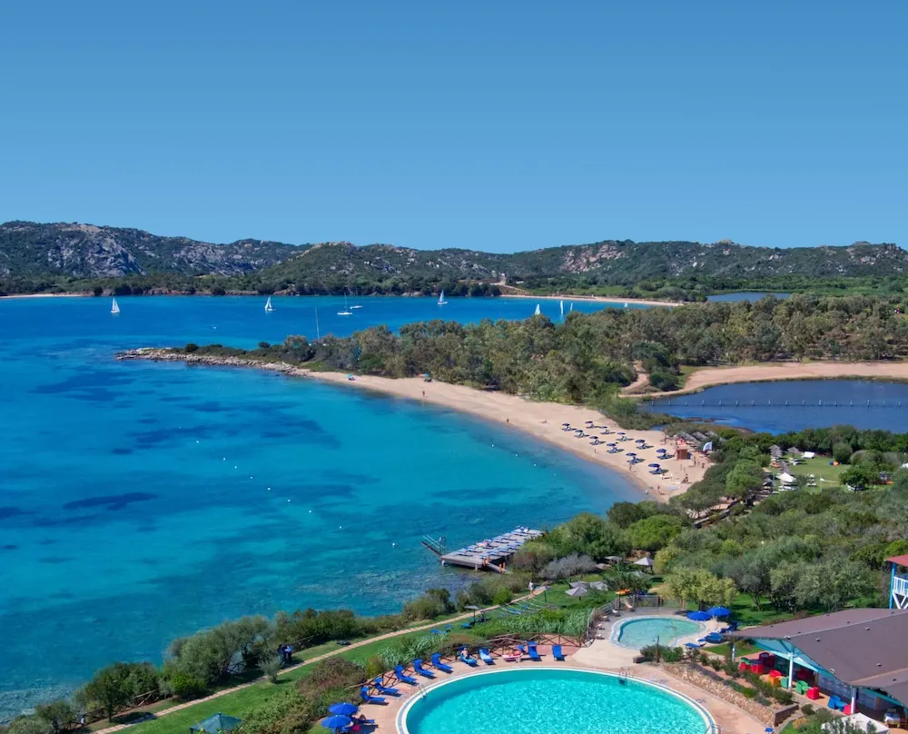 Park Hotel & Spa Cala Di Lepre - Palau
