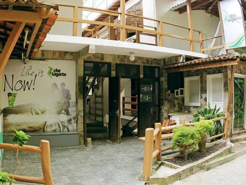 Che Lagarto Hostels Morro De São Paulo - Bahía