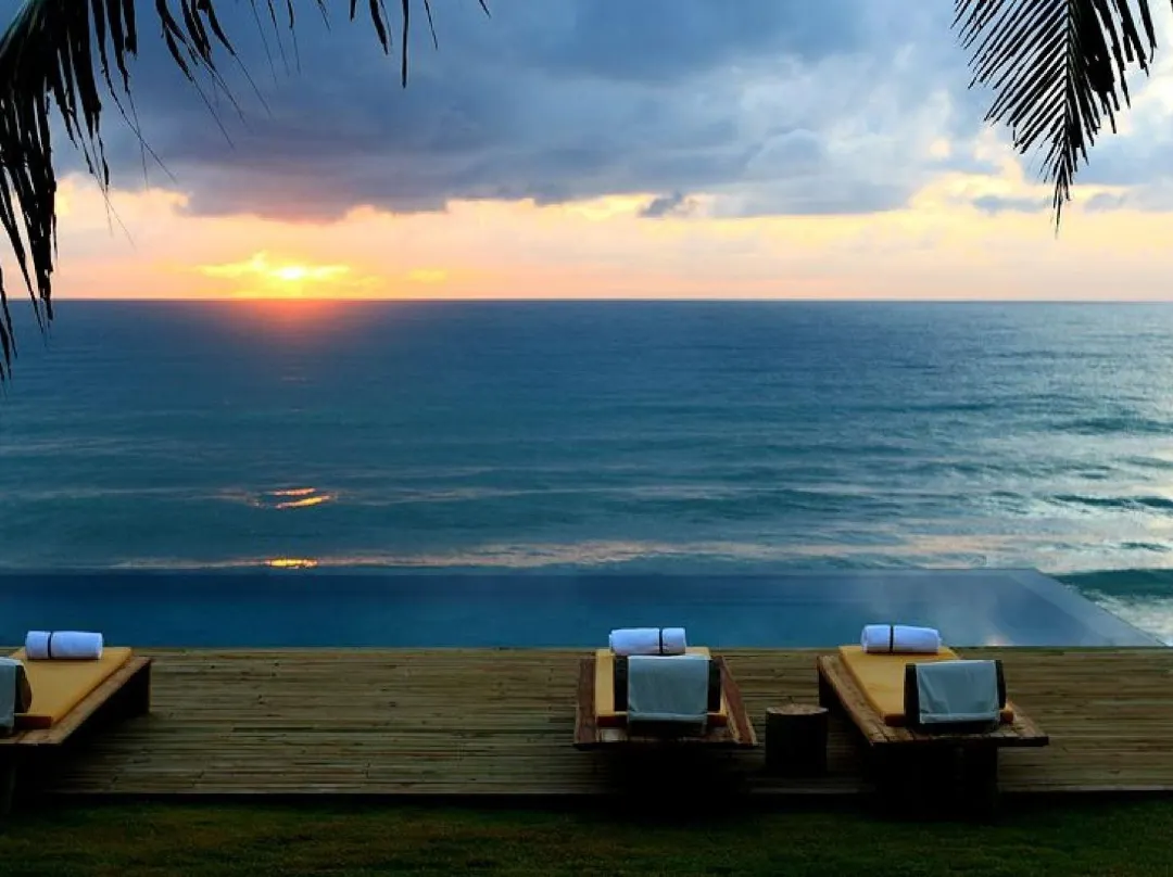 Kenoa Exclusive Beach Spa & Resort - Alagoas
