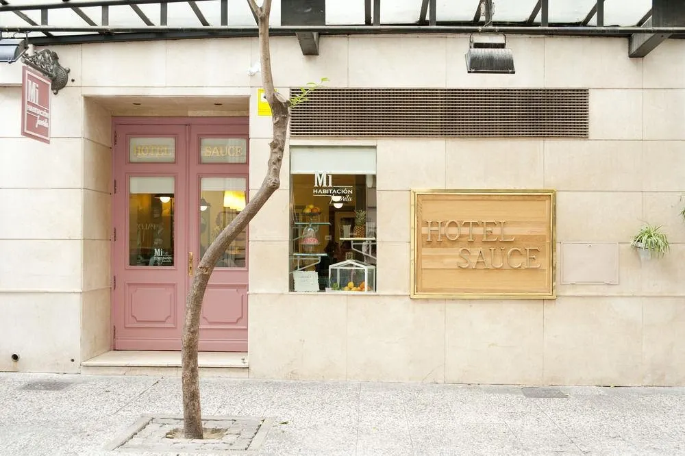 Hotel Sauce - Zaragoza
