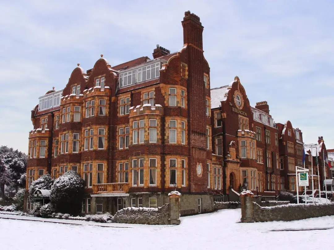Burlington Hotel, Bw Premier Collection By Best Western - Folkestone