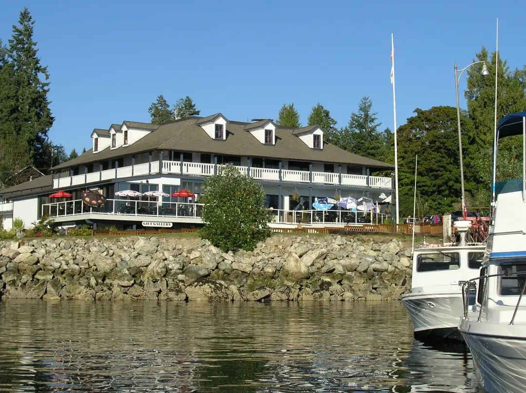 The Lund Resort At Klah Ah Men - British Columbia