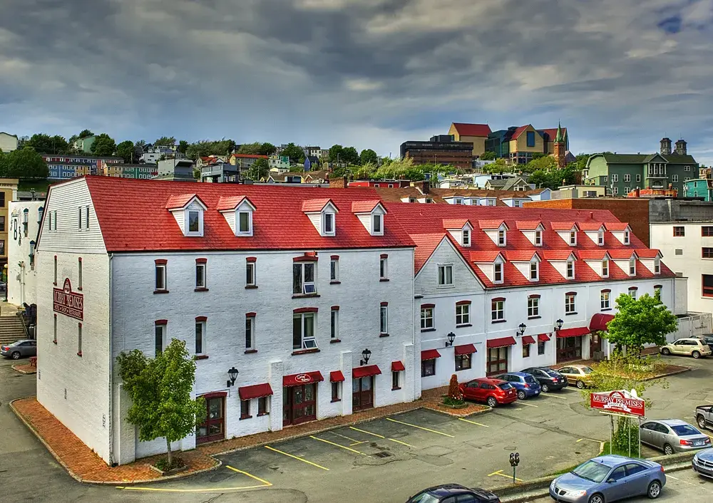 Murray Premises Hotel - St. John's