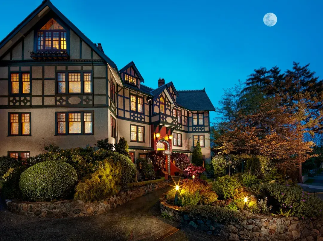 Abigail's Hotel - Victoria