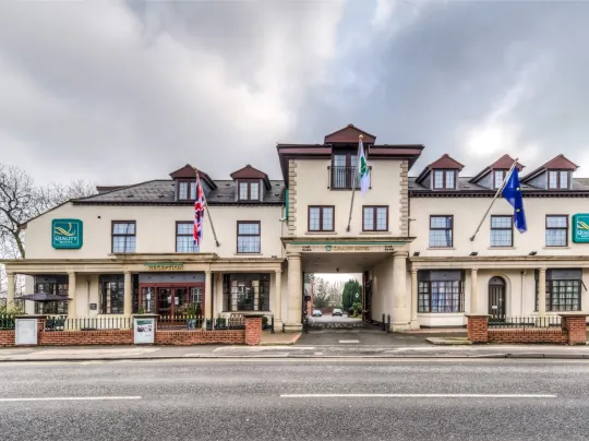 Garner Hotel Birmingham South East By Ihg - Birmingham