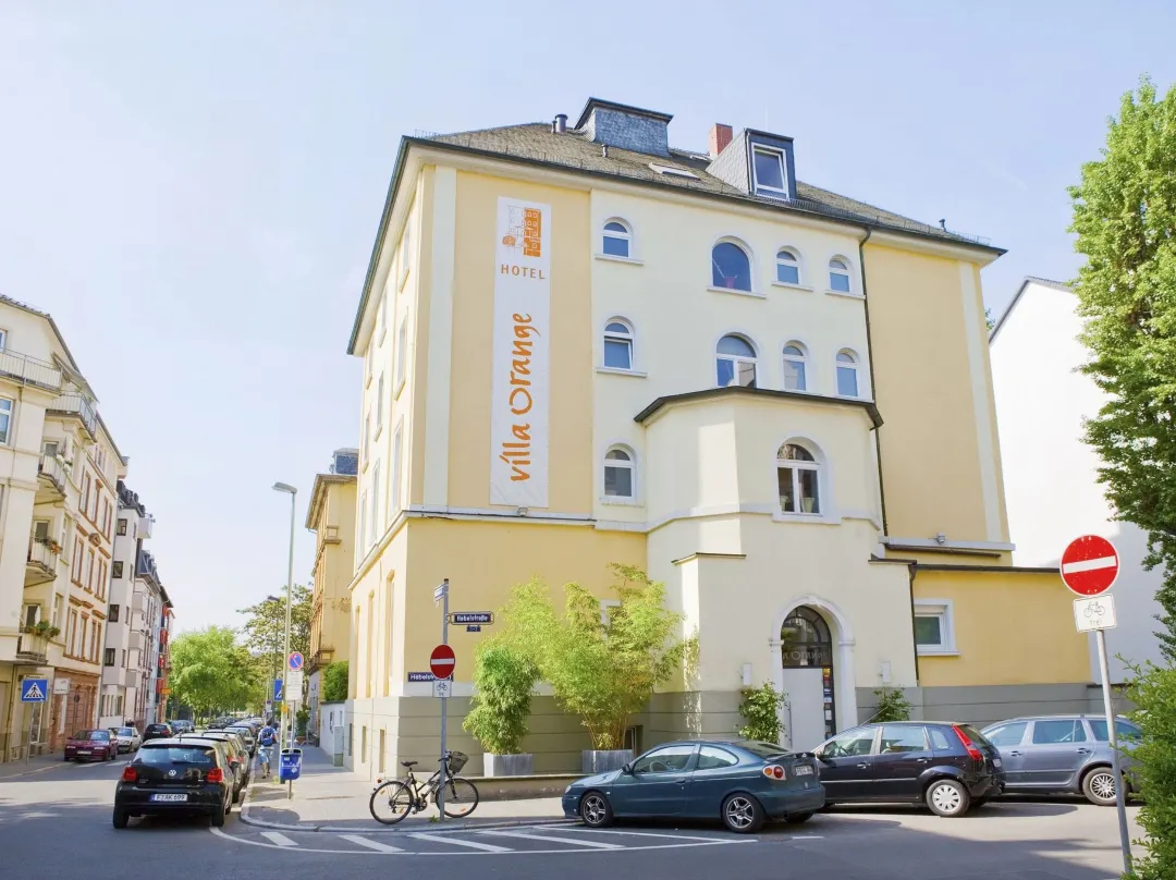 Bio-hotel Villa Orange - Francfort-sur-le-Main