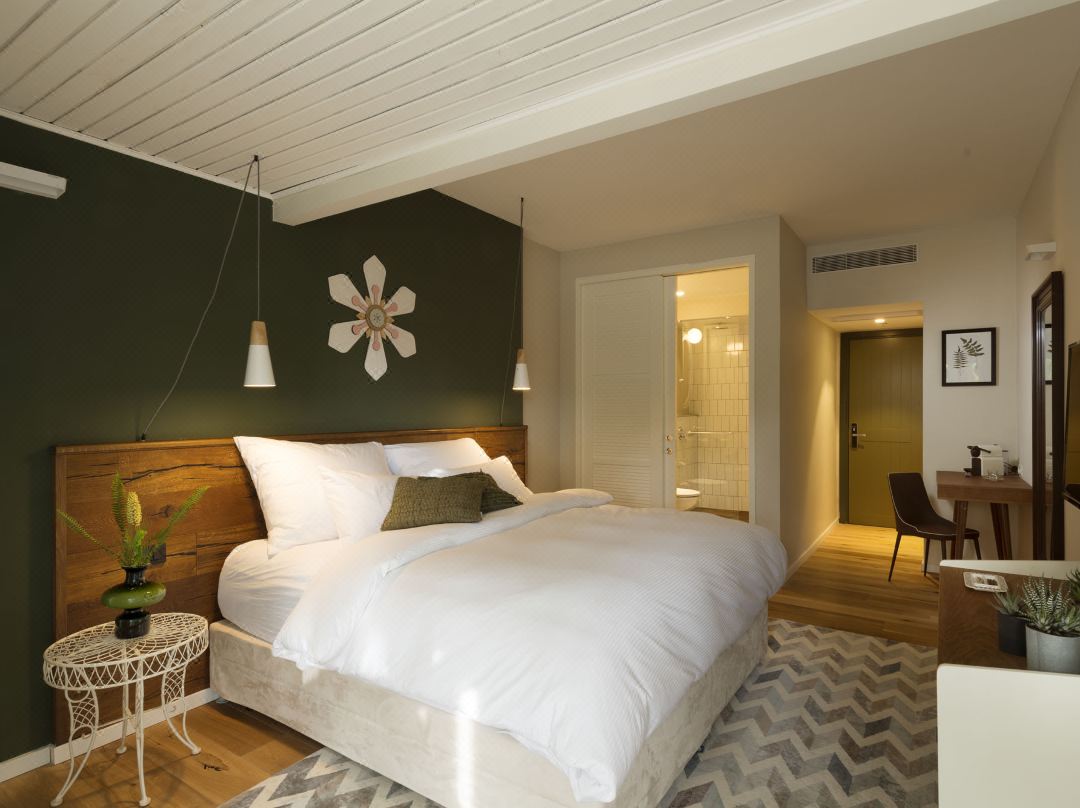 Nea Resort & People - Israel