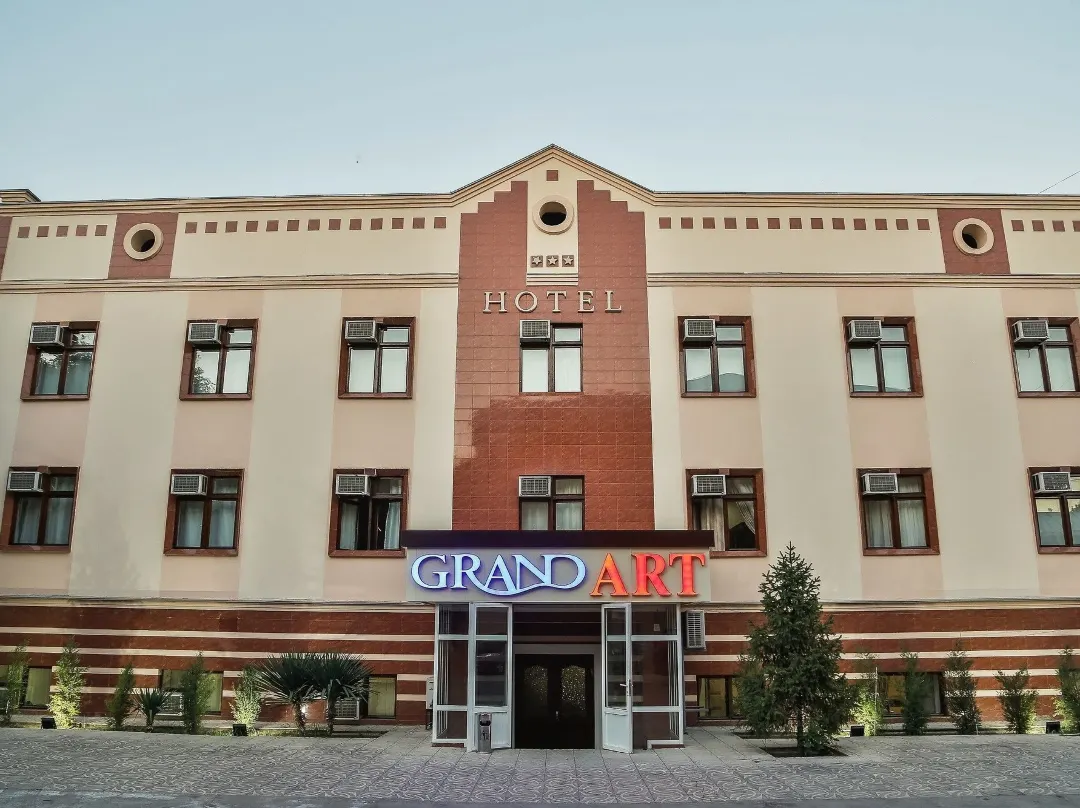 Grand Art Premium Hotel - Taschkent