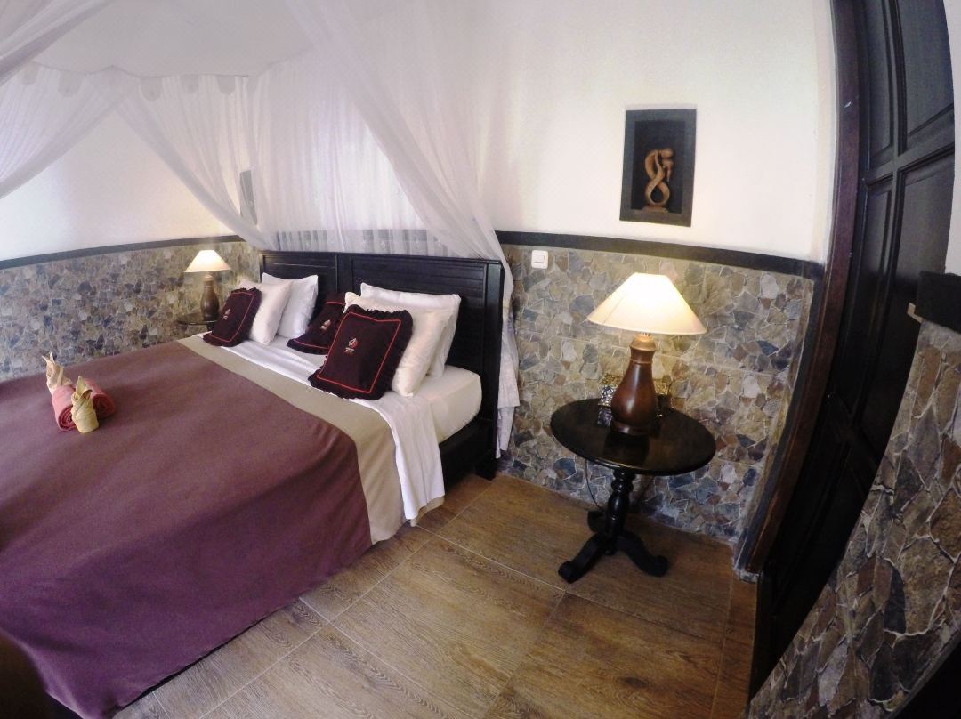 Doubleyou Homestay Pemuteran - Bali