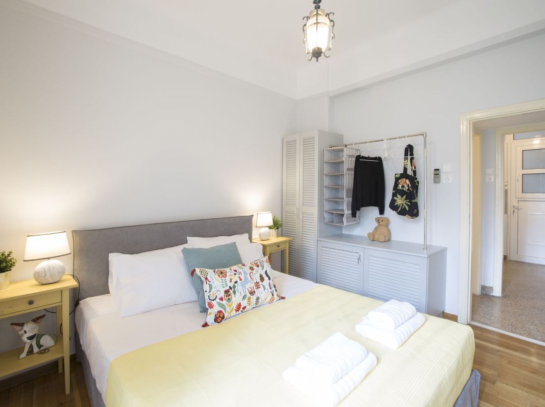 Attractive Flat Near The Acropolis Museum & Metro Station By Athenian Homes - Athens