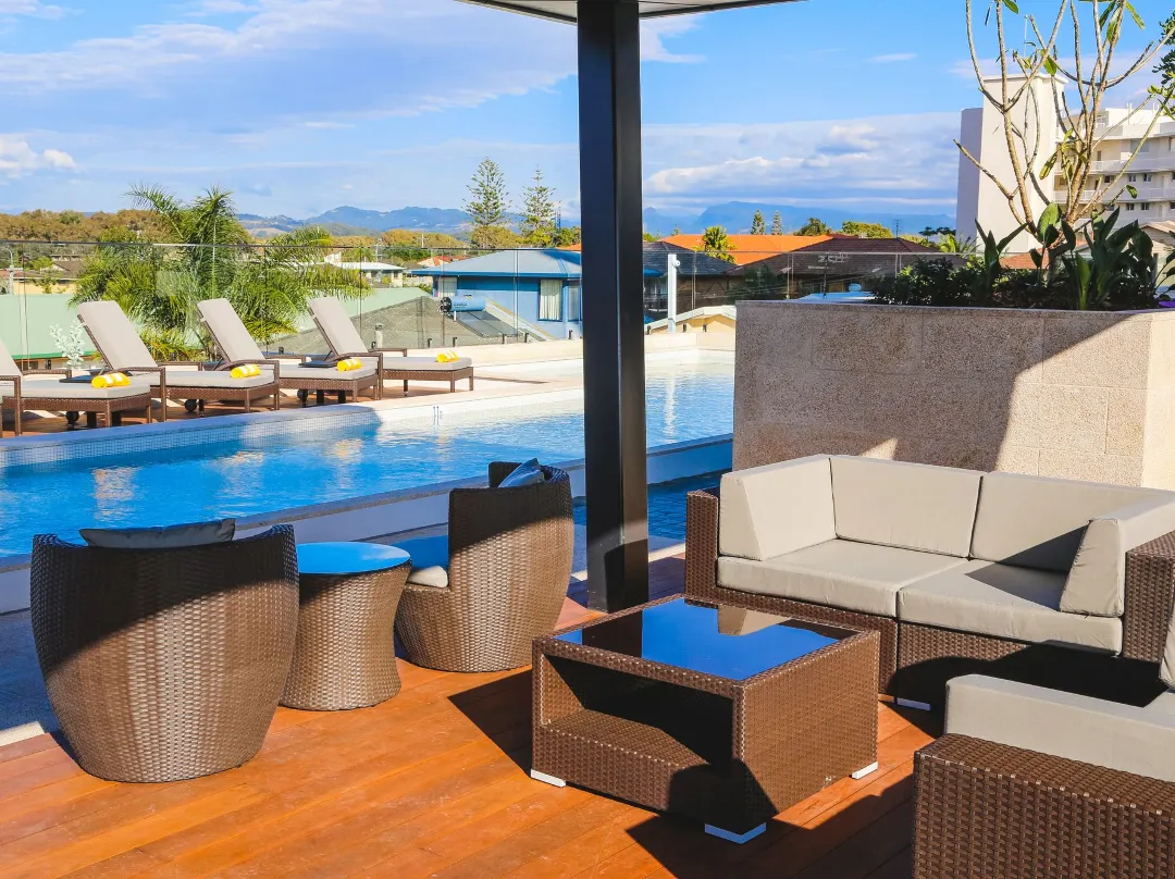 Iconic Kirra Beach Resort - Coolangatta