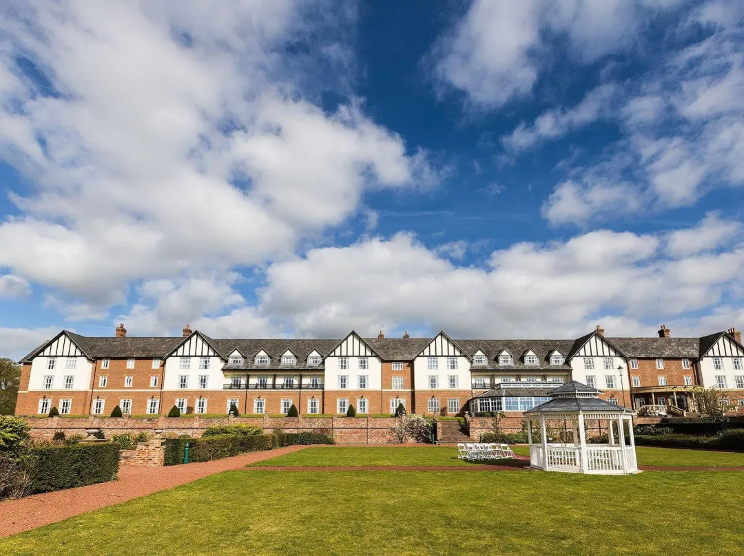 Carden Park Hotel, Golf Resort And Spa - North Wales