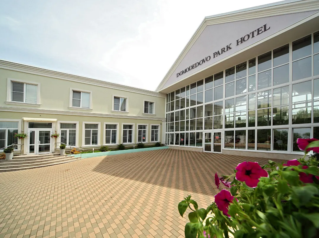 De`lore Park Hotel Domodedovo - Moscow