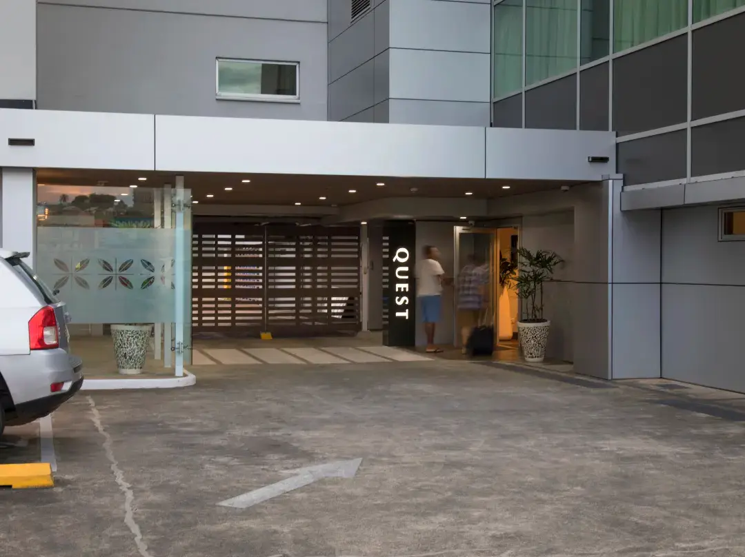 Quest Suva - Suva