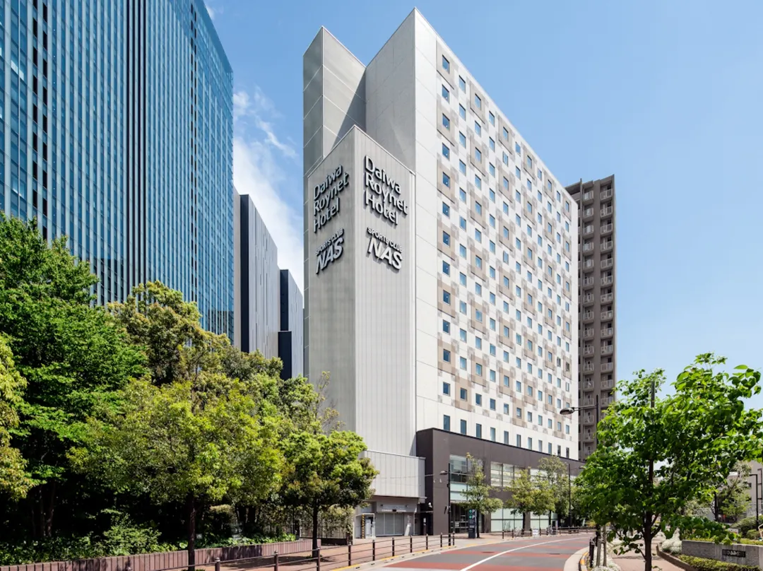 Daiwa Roynet Hotel Tokyo Osaki - Kawasaki