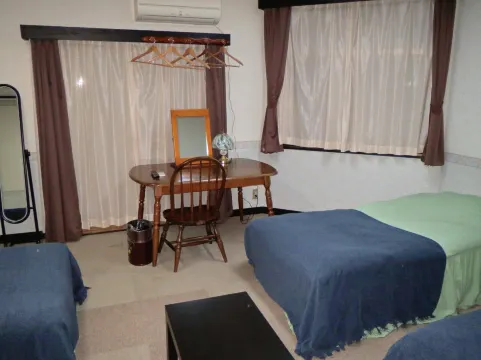 Pension Marionette - 하쿠바무라