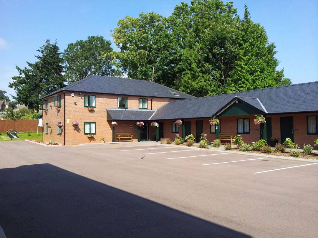 Deangate Motel - Forest of Dean