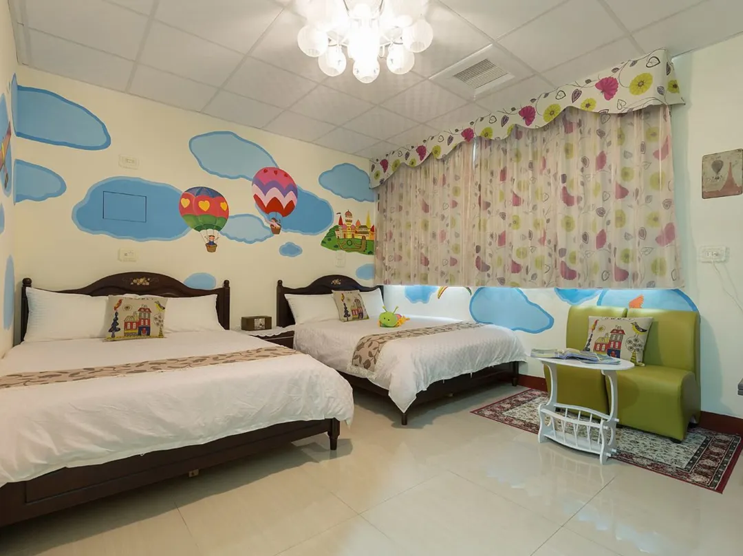 Mei Di Ya Ju Guest House - Hualien County