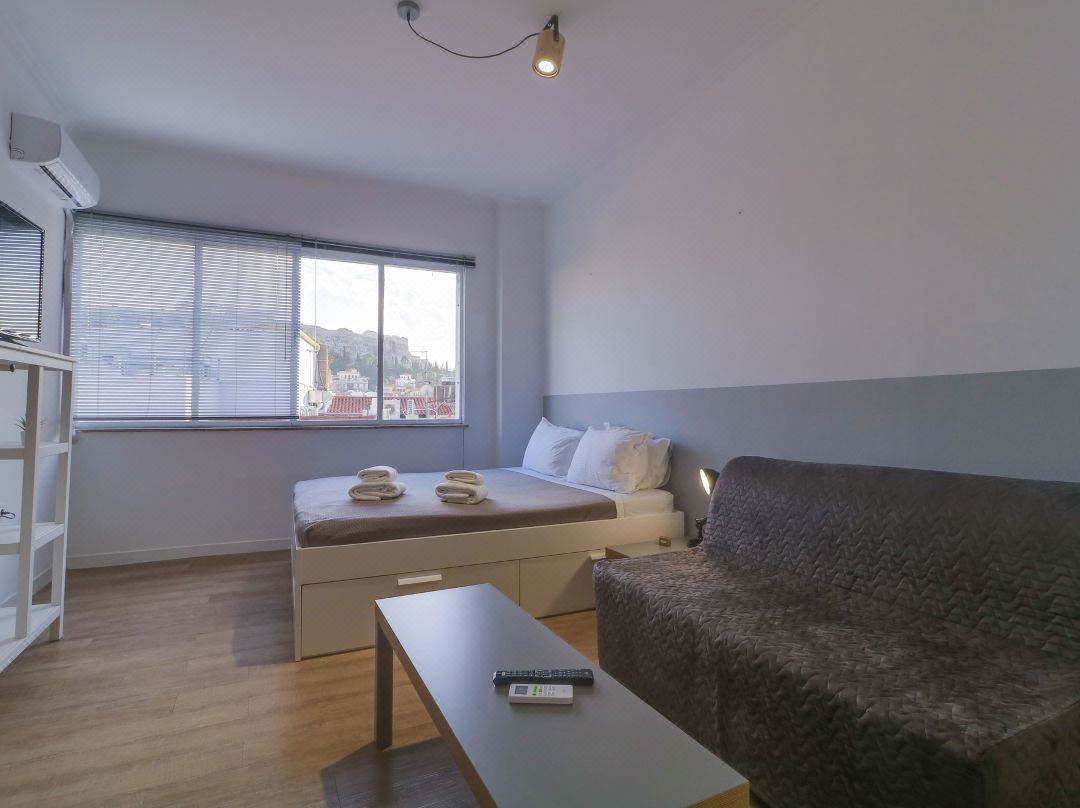 Apartotel.acropolis.view - Atenas