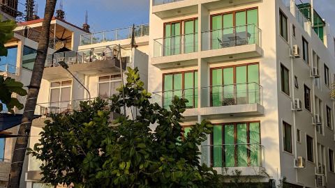 Huvan Beach Hotel at Hulhumale＇-Hulhumale Updated 2023 Room Price ...