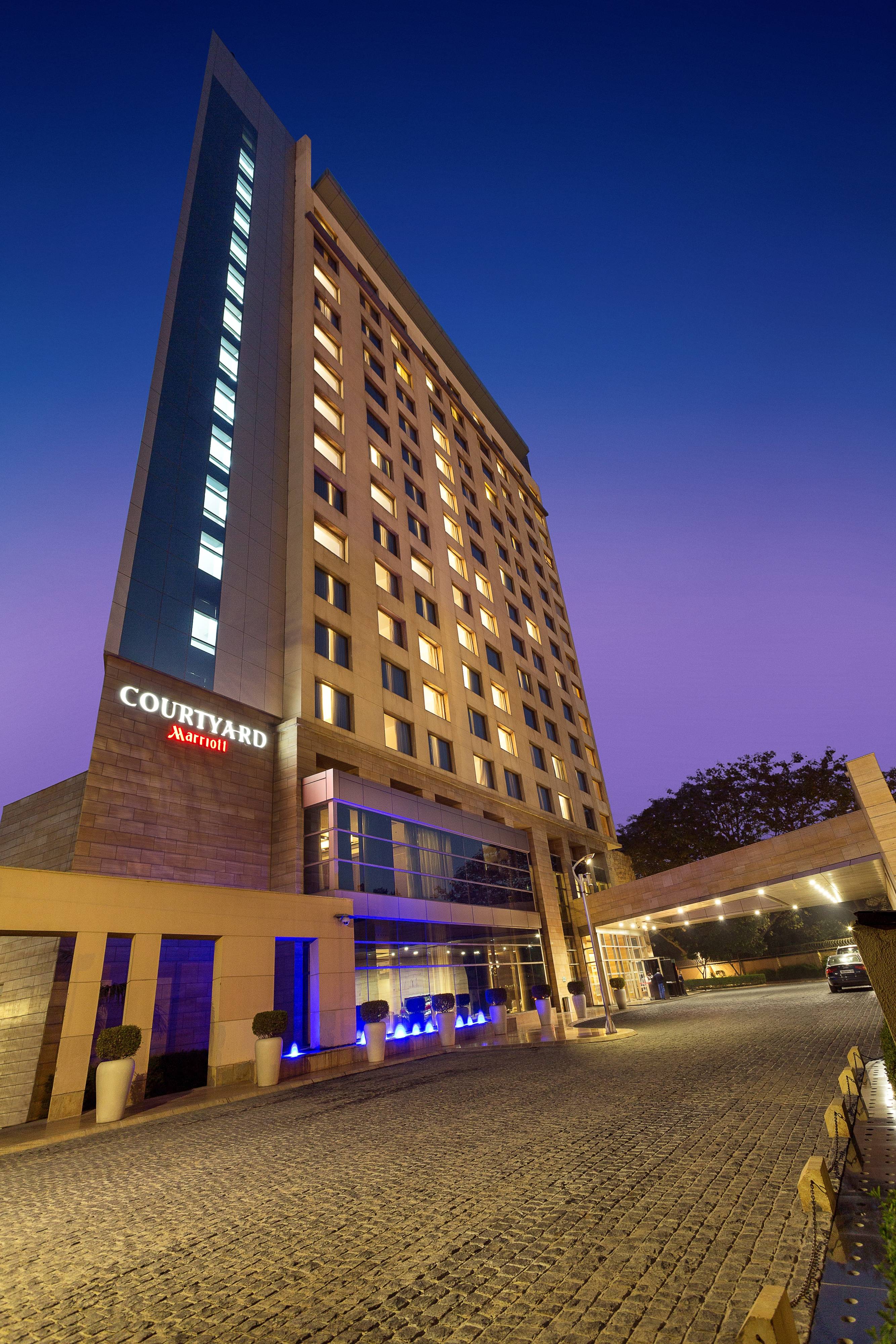 Courtyard Gurugram Downtown Reviews: 41 Verified Reviews Latest 2024 ...