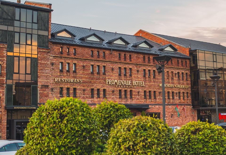 Promenade Hotel Liepaja, Liepaja - Updated 2024 Prices with Free ...