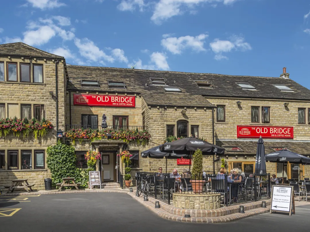 The Old Bridge Inn, Holmfirth, West Yorkshire - Yorkshire