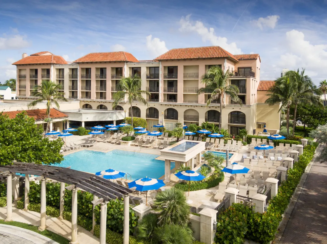 Opal Grand Oceanfront Resort & Spa - Delray Beach, FL