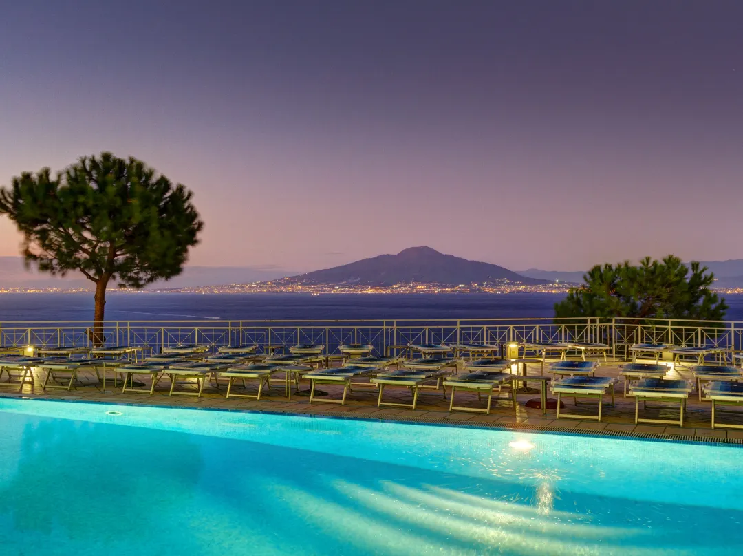 Grand Hotel President - Sorrento