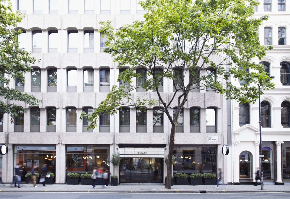 The Hoxton, Holborn, London - Foto, Ulasan, Penawaran | Trip.com