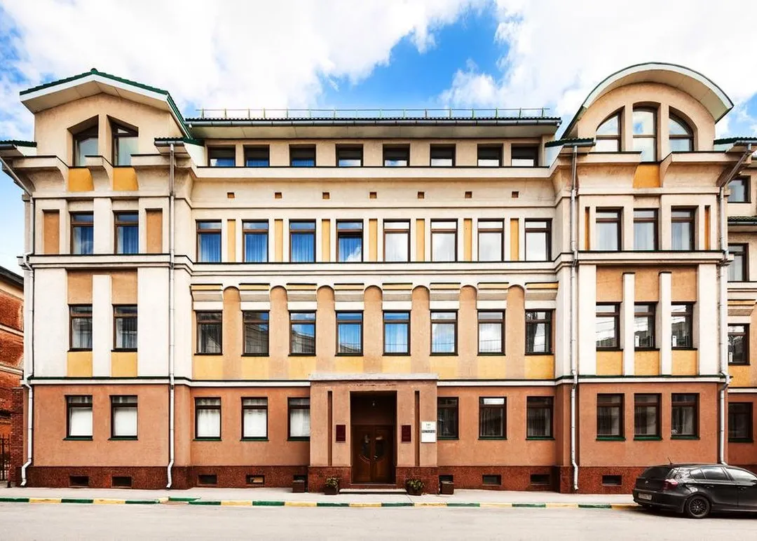 Nikola House - Нижний Новгород