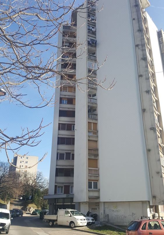 Apartment Fran Green & Blue - Rijeka