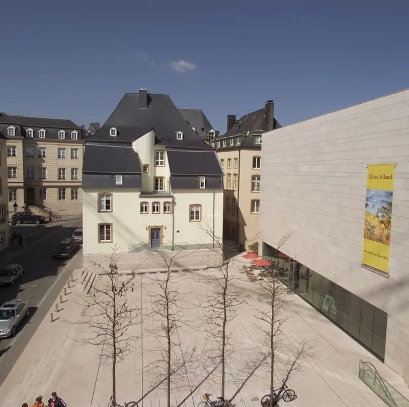 Hotel Parc Beaux Arts - Hesperange