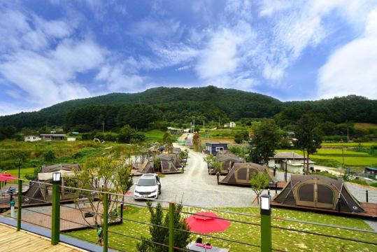 Chuncheon Camp Position Camping, Chuncheon-si - 2025 Updated Prices ...