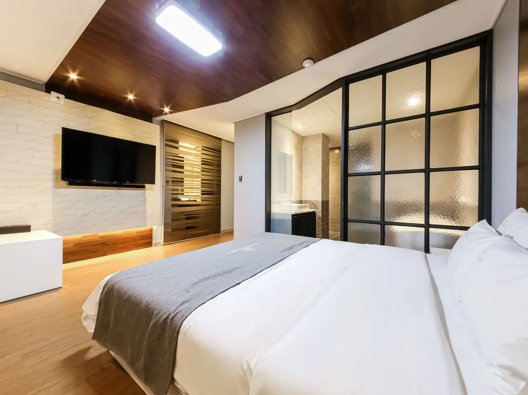 Wanju Maru Hotel - Gimje-si