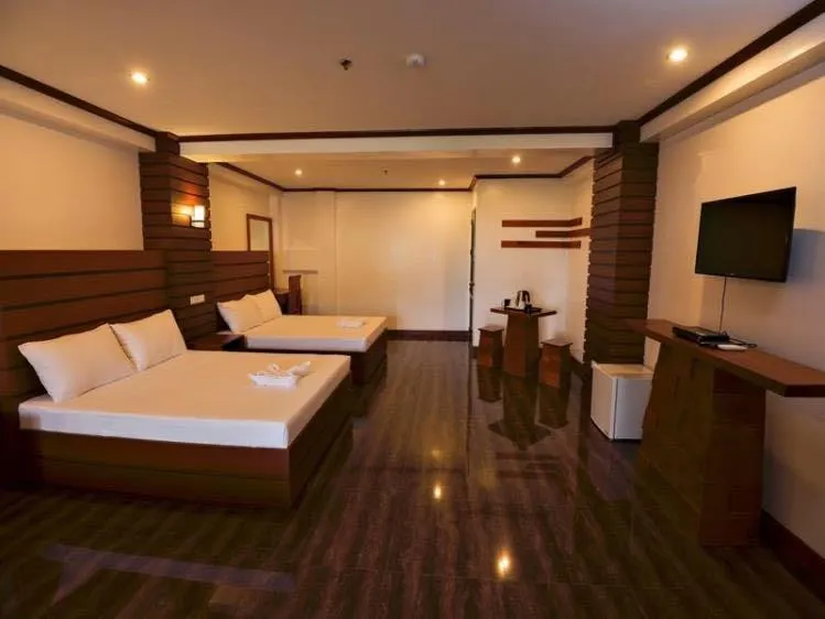 Abozza Resort - Malay